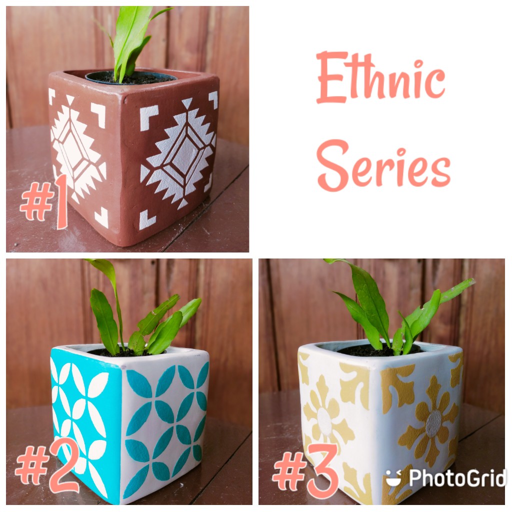 Jual Pot mini hias untuk tanaman atau dekorasi | Shopee Indonesia