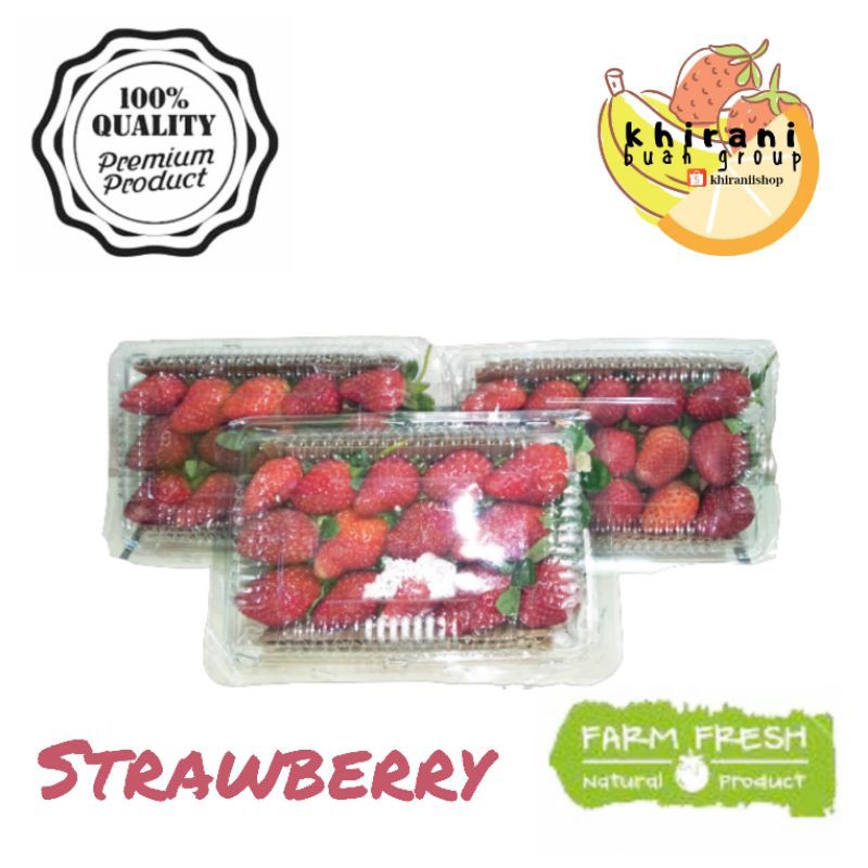 Jual stroberi | Shopee Indonesia
