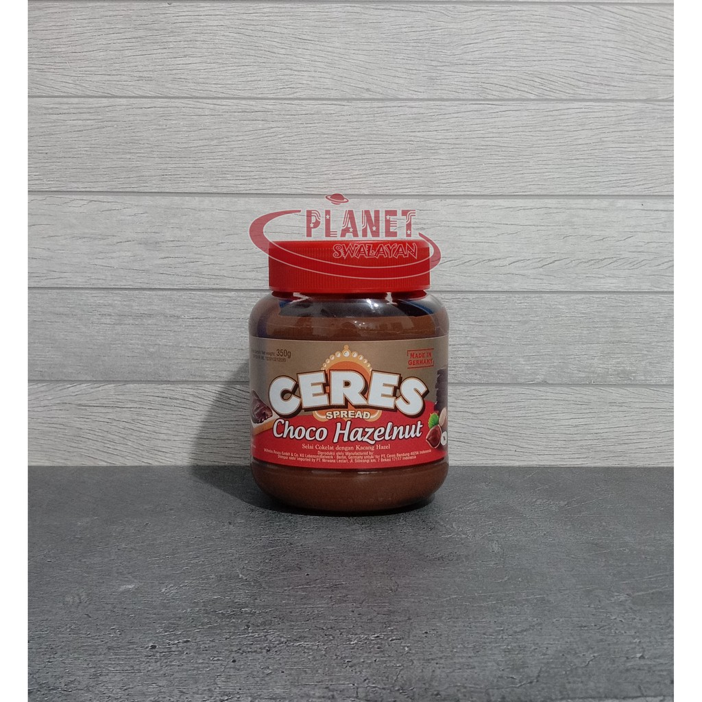 Jual CERES SPREAD CHOCO HAZELNUT | Shopee Indonesia