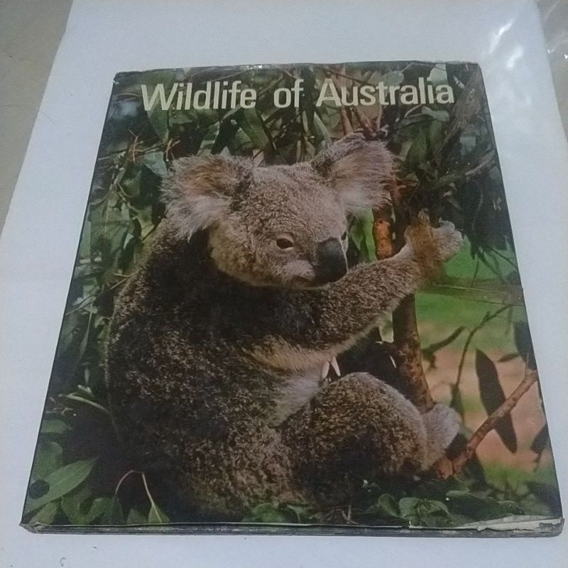 Jual Buku Wildlife of Australia | Shopee Indonesia