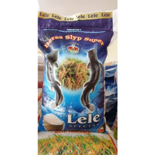 Jual Beras Cap Lele Special 20kg | Shopee Indonesia