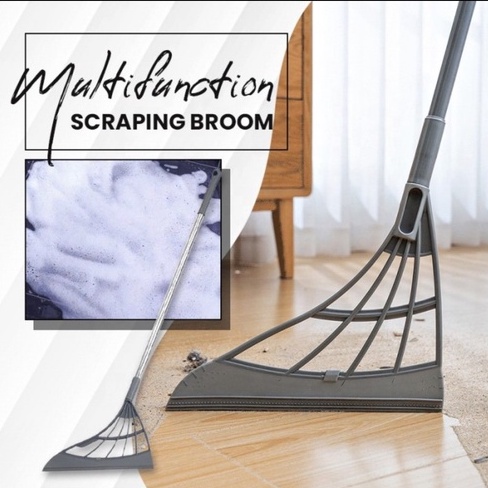 Jual Sapu Karet Ajaib Lap Kaca Debu Lantai Multifungsi Silikon - Magic ...