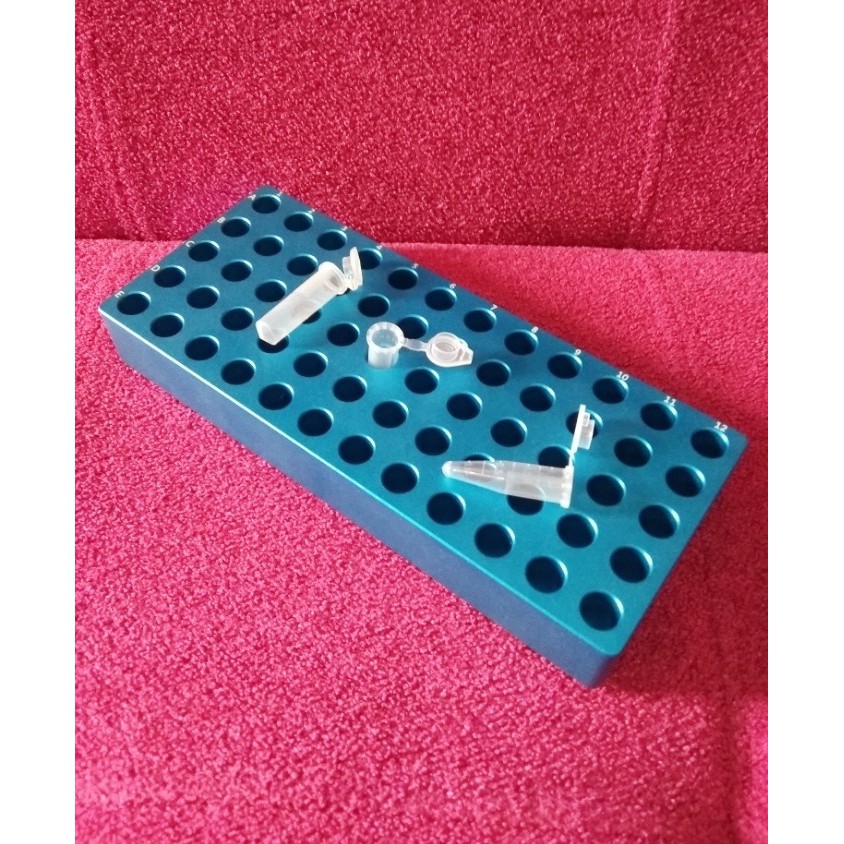 Jual Micro Tube Cooling Block 60 x 1.5/2ml | Shopee Indonesia