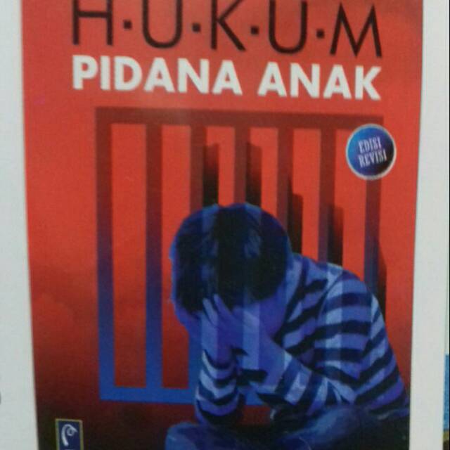 Jual HUKUM PIDANA ANAK Edisi Revisi | Shopee Indonesia