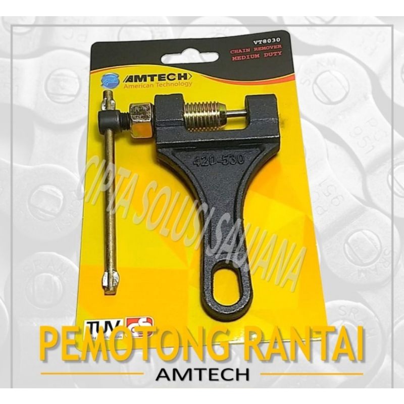 Jual Amtech Alat Pemotong Rantai Tang Potong Rantai Vitatools Treker ...