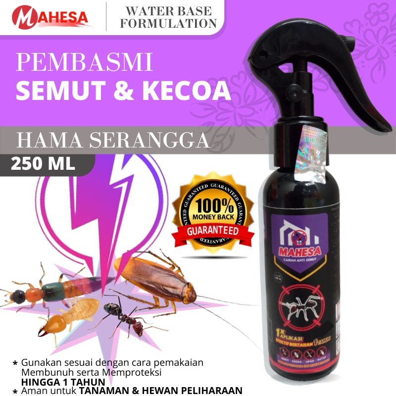 Jual Obat Semut Ampuh Semprot Tanaman Pembasmi Penghilang Pengusir Obat ...