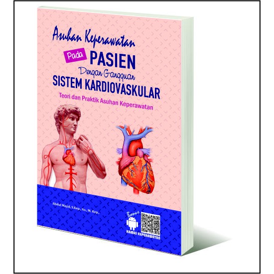 Jual Buku ORIGINAL - Buku Asuhan Keperawatan pada Pasien dengan Gangguan Sistem Kardiovaskular ...