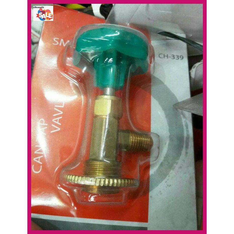 Jual Opengnelak- Can Tap 339, Kran Kode 339 Untuk Buka Freon Kaleng ...