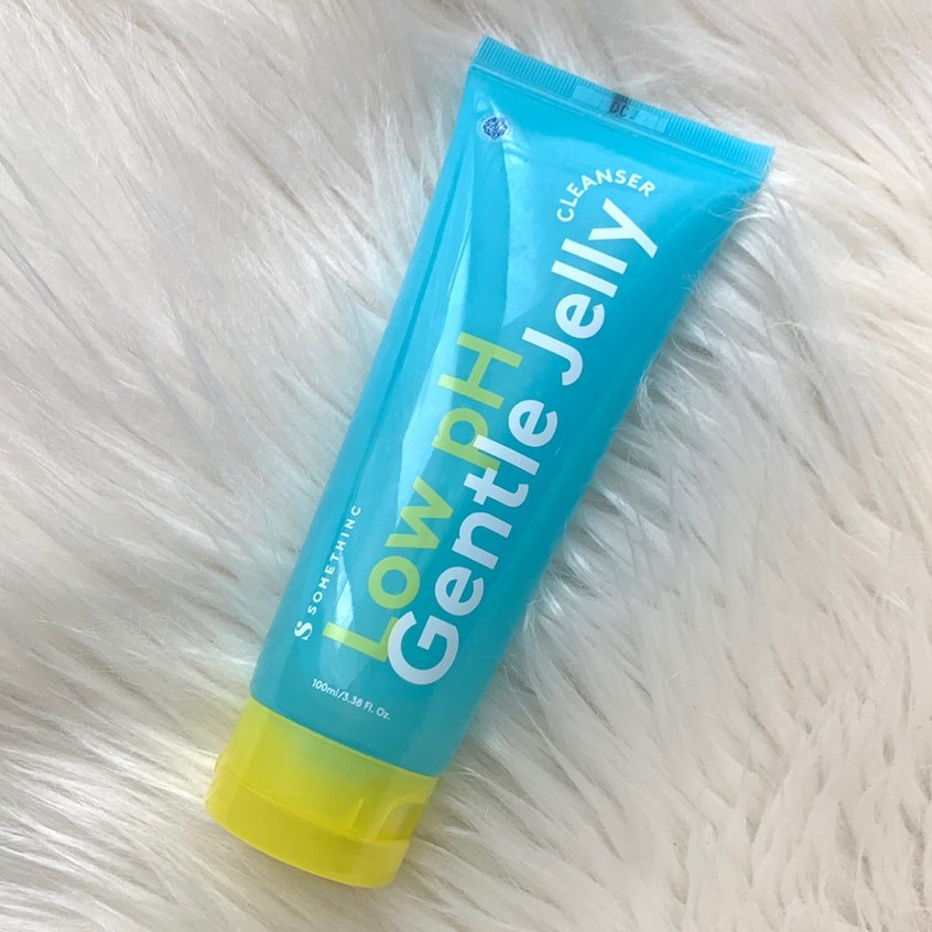 Jual SOMETHINC Low pH Gentle Jelly Cleanser 100ml (TUBE) | Shopee Indonesia