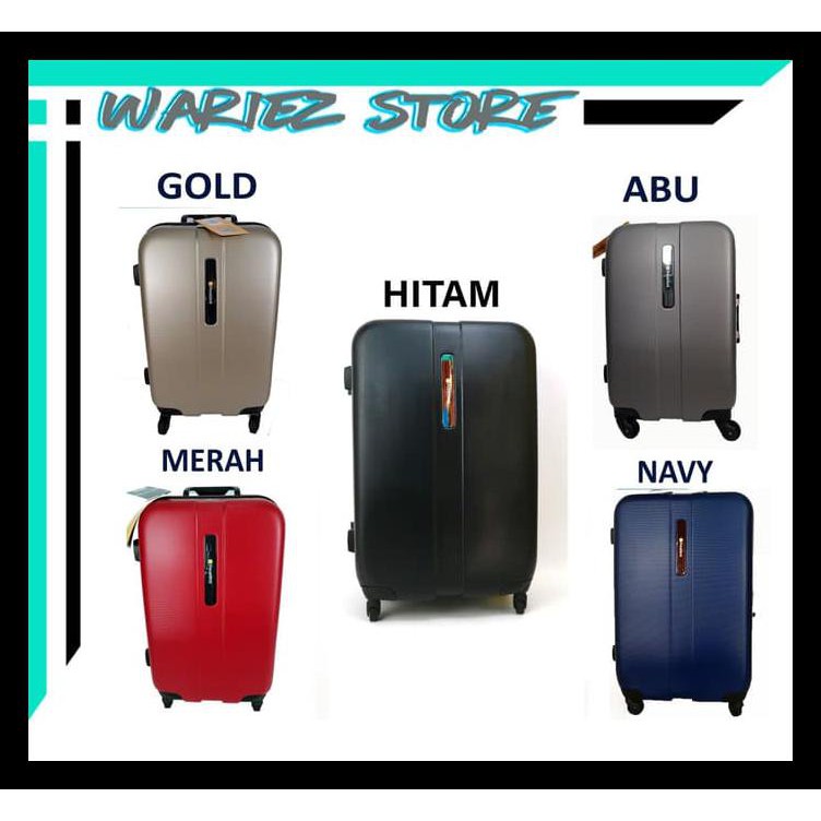 Jual koper president 24 inch hardcase 5259A original jawa bali dan ...