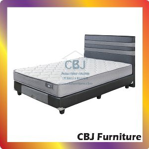 Jual Promo Kasur Spring Bed Comforta Super Star ukuran 160 x 200 ...