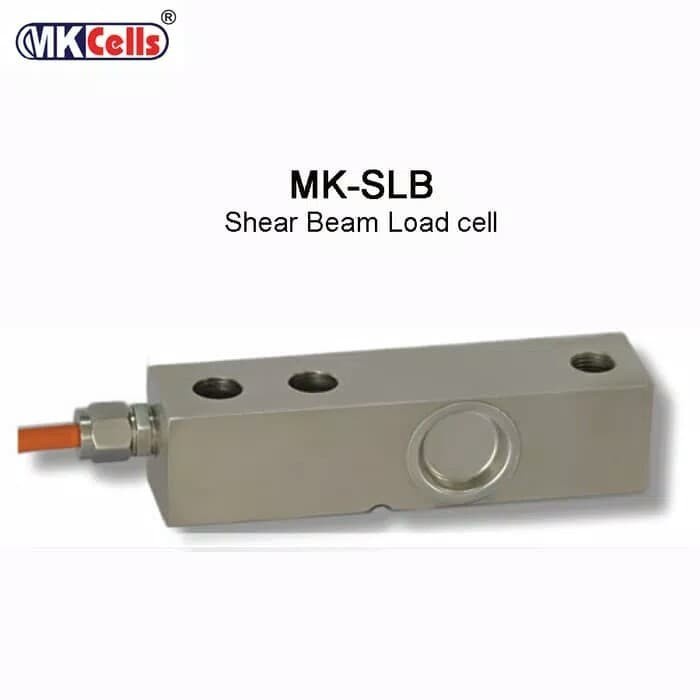 Jual MK-CELLS MK SLB Load Cell, Shear Beam Load Cell SLB 1ton / 10ton ...