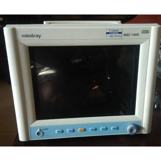 Jual Patient monitor/pasien monitor MEC 1000 Second | Shopee Indonesia