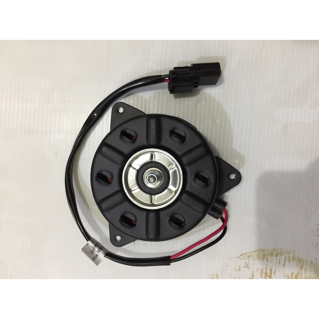 Jual JUAL DINAMO MOTOR FAN KIPAS RADIATOR AC HONDA BRIO JAZZ RS FREED CRV 168000-1180 | Shopee ...