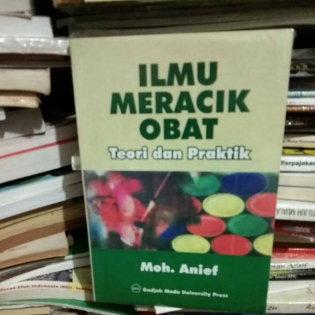 Jual buku ilmu meracik obat | Shopee Indonesia