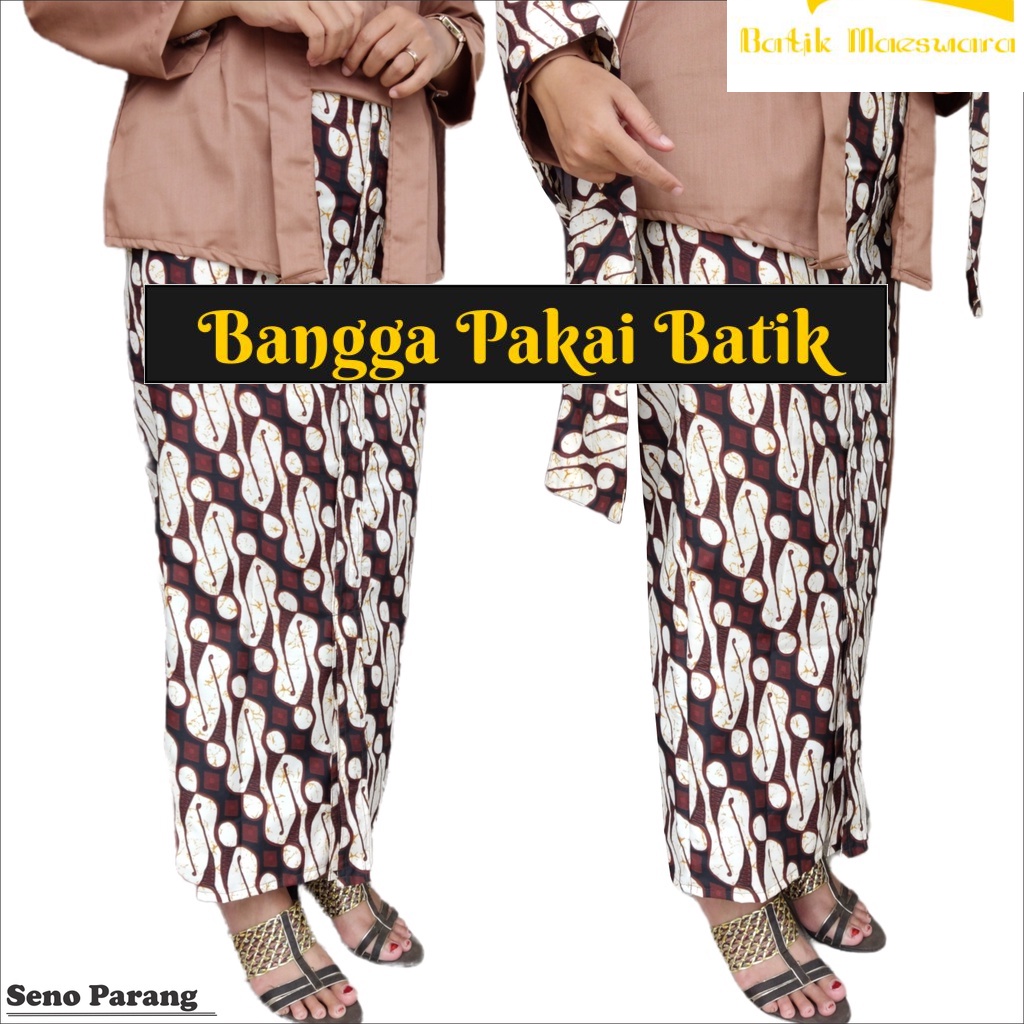 Jual Terbaru Bottom Bawahan Rok Batik Wanita Original Rok wiron batik ...