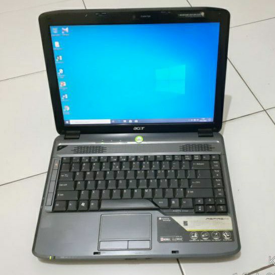 Jual laptop acer aspire 4730z ram 4gb 160gb nominus | Shopee Indonesia