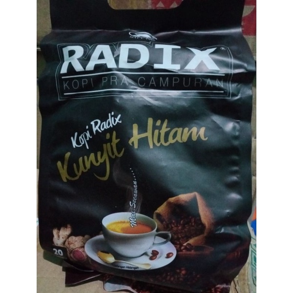 Jual Radix Kunyit Hitam HPA Malaysia | Shopee Indonesia