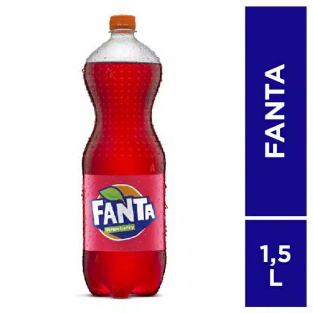 Jual Fanta Botol Besar 1500mL | Shopee Indonesia