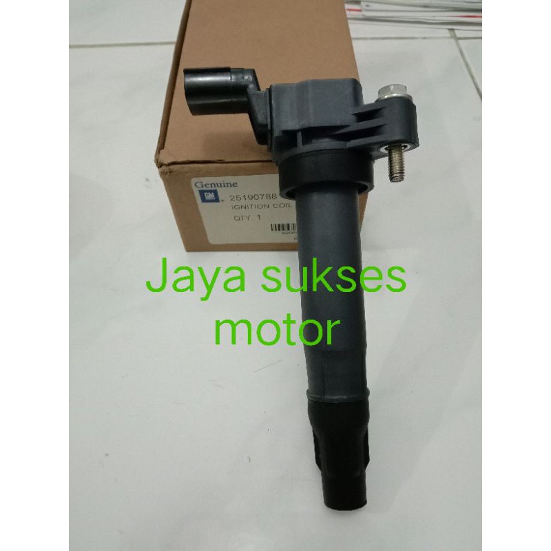 Jual coil busi coil Ignition Spin 1,5cc original GM | Shopee Indonesia