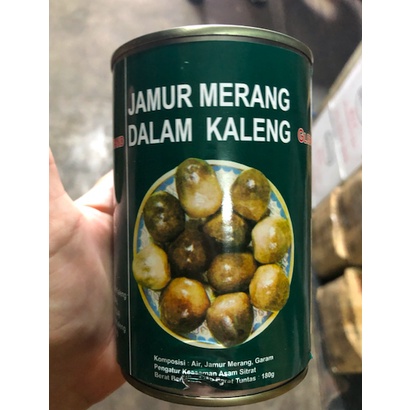 Jual Jamur Merang Dalam Kaleng/ GLOBAL BRAND STRAW MUSHROOM/ JAMUR ...