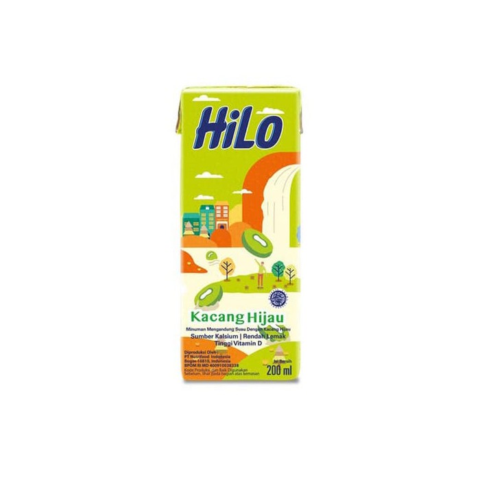 Jual Hilo Teen All Varian Susu Pertumbuhan UHT 200 ml | Shopee Indonesia