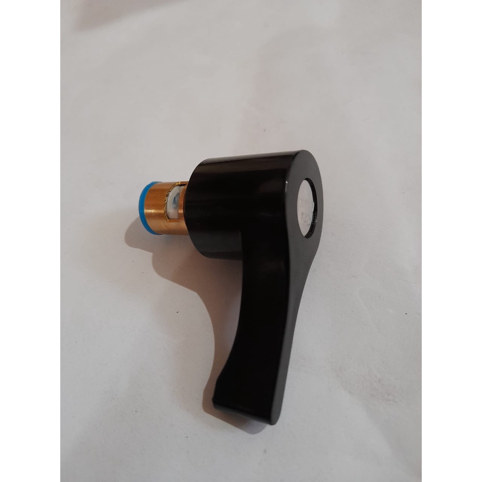 Jual Handle Kran Air + Jantung Kran Kuningan / Handle Kran Tembok ...