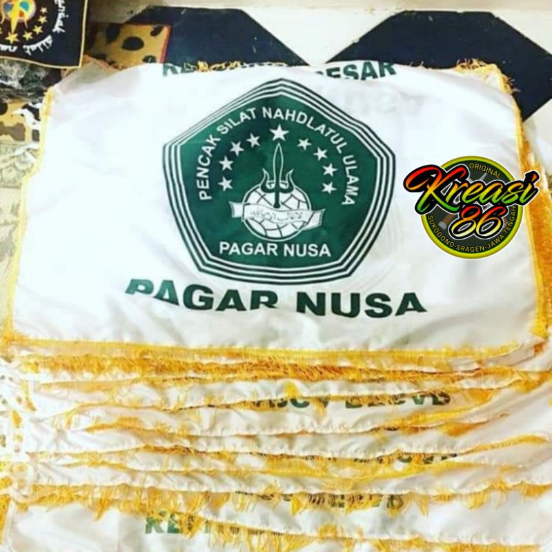 Jual bendera pagar nusa putih | Shopee Indonesia