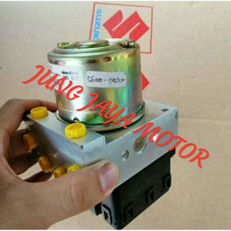 Jual Modul ABS Modul Rem Actuator Suzuki Aerio New Baleno Original ...