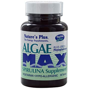 Jual Natures Plus Algae Max - 90 Tablets | Shopee Indonesia