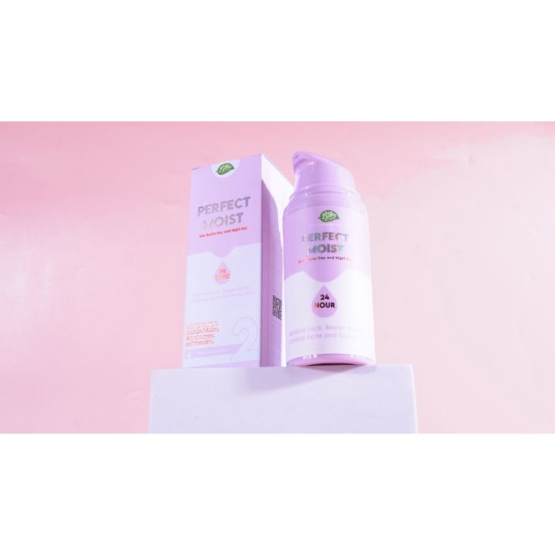 Jual PERFECT MOIST SKIN BARRIER DAY AND NIGHT GEL MAKO BY SERIS ...