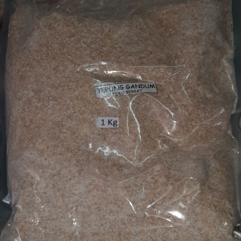 Jual Lazetta gandum dark repack 1kg | Shopee Indonesia