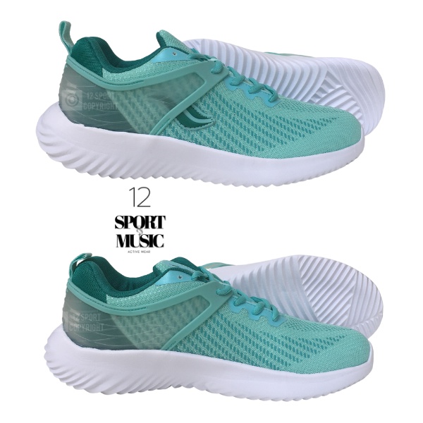 Jual 12 SPORT - Sepatu Lari Wanita Desle Anne Collin Bell 100% Original ...