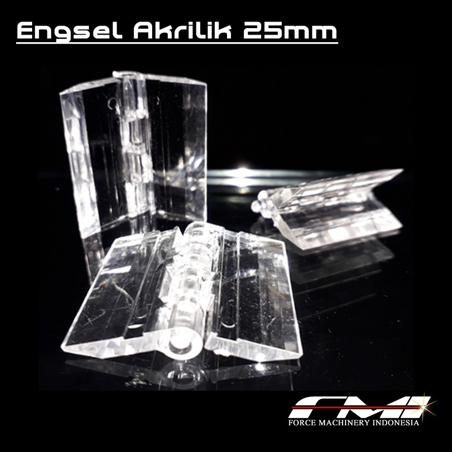 Jual ENGSEL AKRILIK Ukuran 25 mm | Shopee Indonesia
