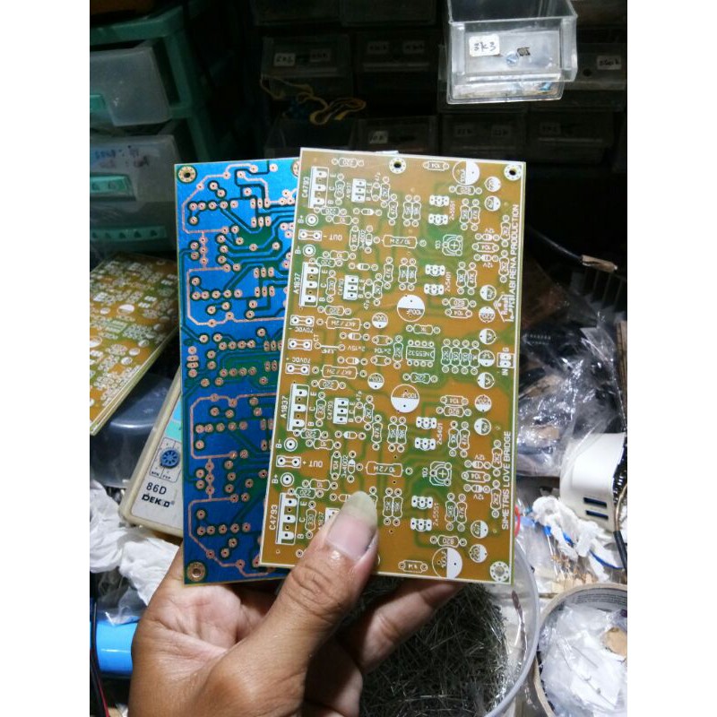 Jual PCB Driver BTL | Shopee Indonesia
