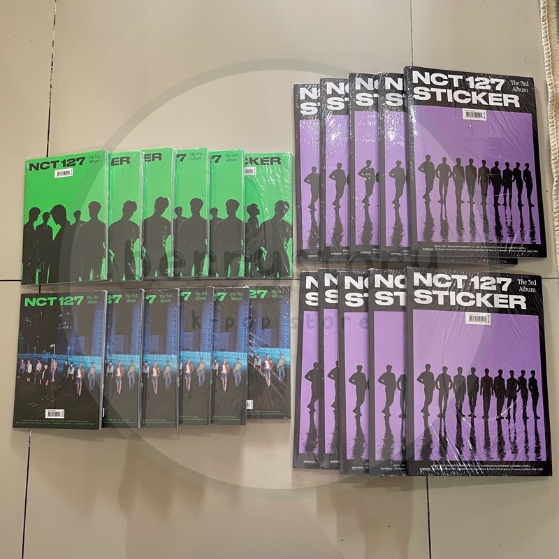 Jual STICKER | Shopee Indonesia