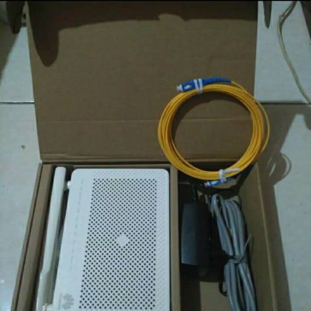 Jual Modem Ont Huawei HG8245H5 port hijau yaa boss | Shopee Indonesia