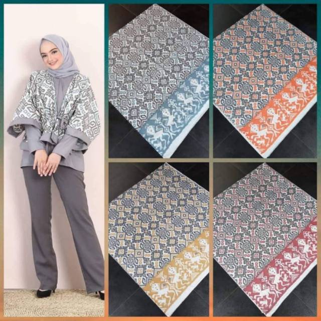 Jual KAIN TENUN IKAT ETHNIC TRADISIONAL MAUMERE TORAJA NTT NTB JEPARA ...