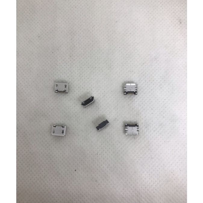 Jual PIC CONNECTOR CHARGER CINA CHINA 5 PIN A - KONEKTOR CAS | Shopee ...