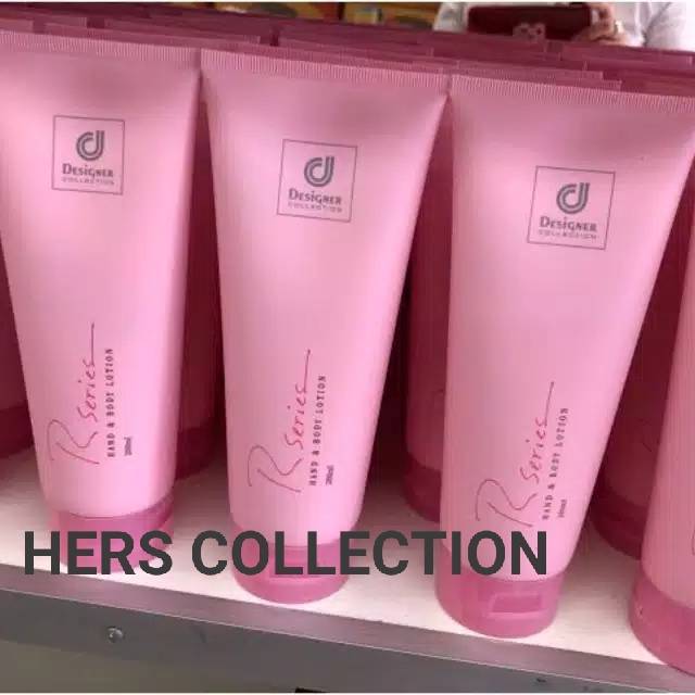Jual R Series Cosway Body lotion Malaysia 100% Original 200 ml | Shopee ...