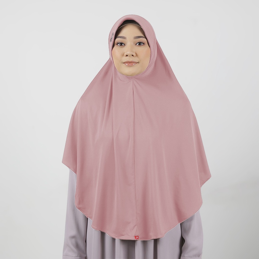 Jual Zoya Bergo Hijab Instan Marsha Sparkling | Shopee Indonesia
