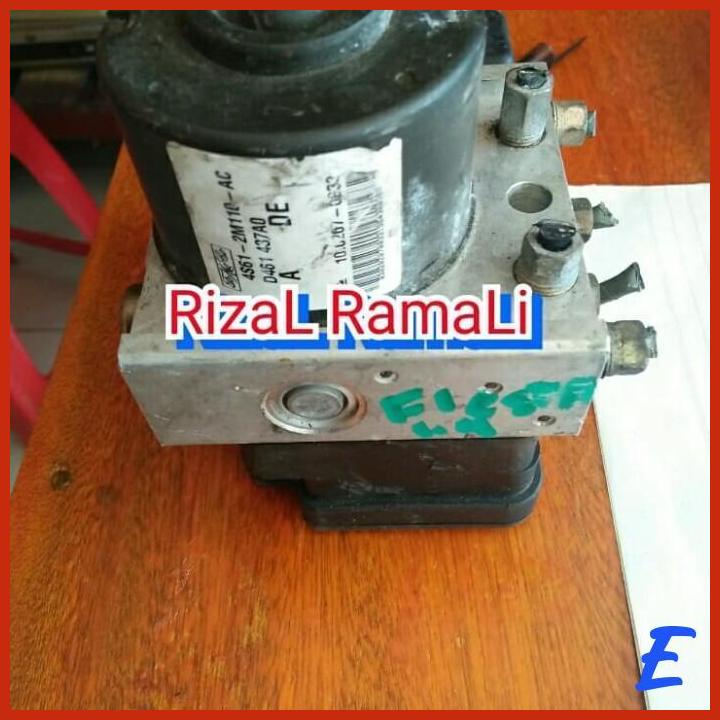 Jual modul abs rem actuator ford fiesta 1400cc Ex singapur | Shopee ...