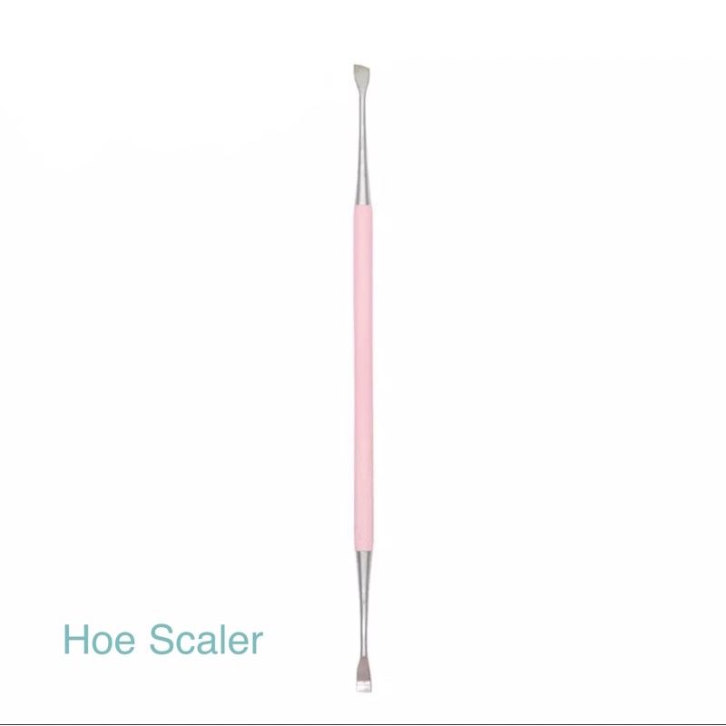 Jual Alat dasar dental pink / alat diagnostik dental / kaca mulut sonde ...