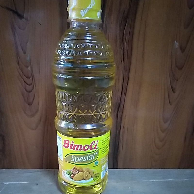 Jual minyak goreng bimoli spesial kemasan botol 620ml | Shopee Indonesia