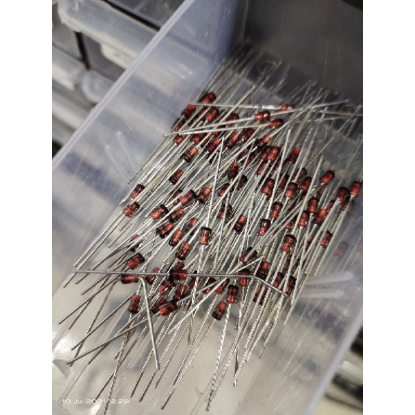 Jual zener 15v 1watt (in4744) | Shopee Indonesia