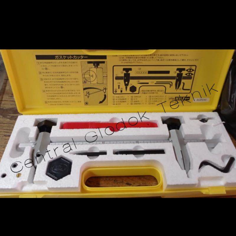 Jual VALQUA pembolong Paking Gasket Japan | Shopee Indonesia