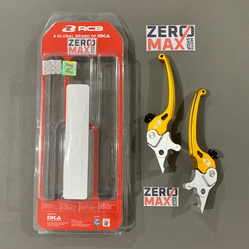 Jual Handel Handle Rem RCB Racing Boy S3 Original Yamaha NMAX Old 2015 ...