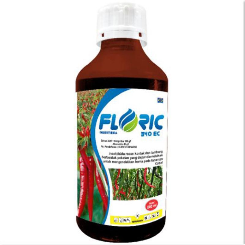 Jual FLORIC 340 EC 100 ML | Shopee Indonesia