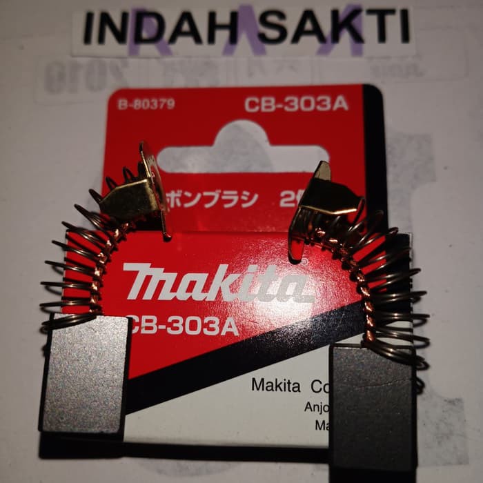 Jual Carbon Brush Makita CB-303A | Shopee Indonesia