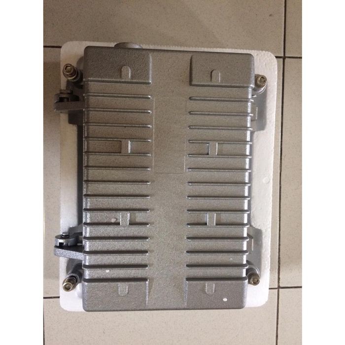Jual Die-Cast 006B Alumunium Housing Box Enclosure CATV Optic ...